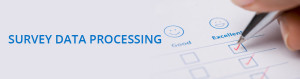 4 Important Steps in Survey Data Processing The SunTec India Blog ...