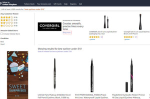 Amazon Vs Google: Amazon Dominates Google In Product Search! The SunTec ...