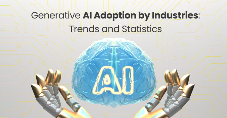 Generative AI Adoption Across Industries: Key Trends & Stats