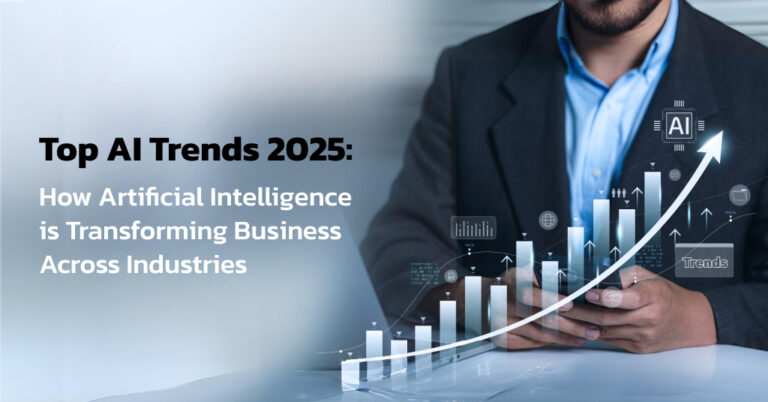 AI Trends Reshaping Industries in 2025: From Autonomous Agents to ...