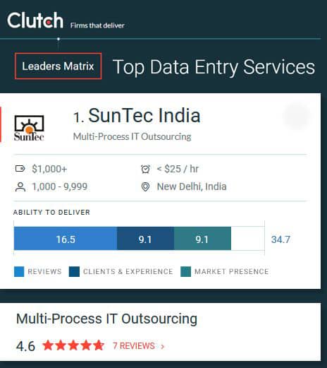 Global IT Outsourcing Services and Solutions | SunTec India