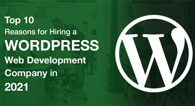 WordPress Development Company | Custom WordPress Development Services