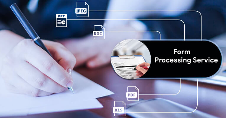 Forms Processing Services | Outsource Forms Processing - SunTec India