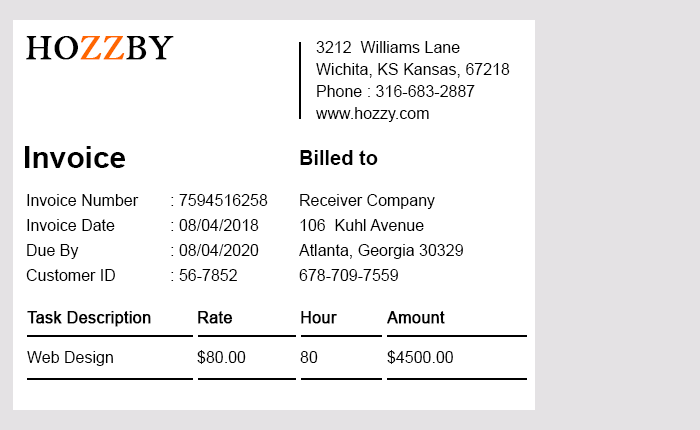 Invoice Data Entry Services | Accounts Payable Data Entry